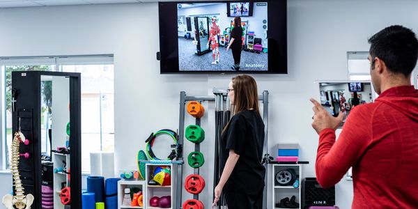 Adam Physio Clinic and In-home physiotherapy