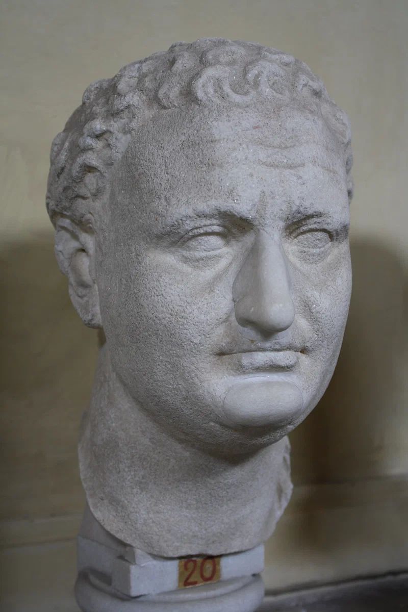 Emperor Titus' Sole Mistake, A Mysterious Deathbed Confession