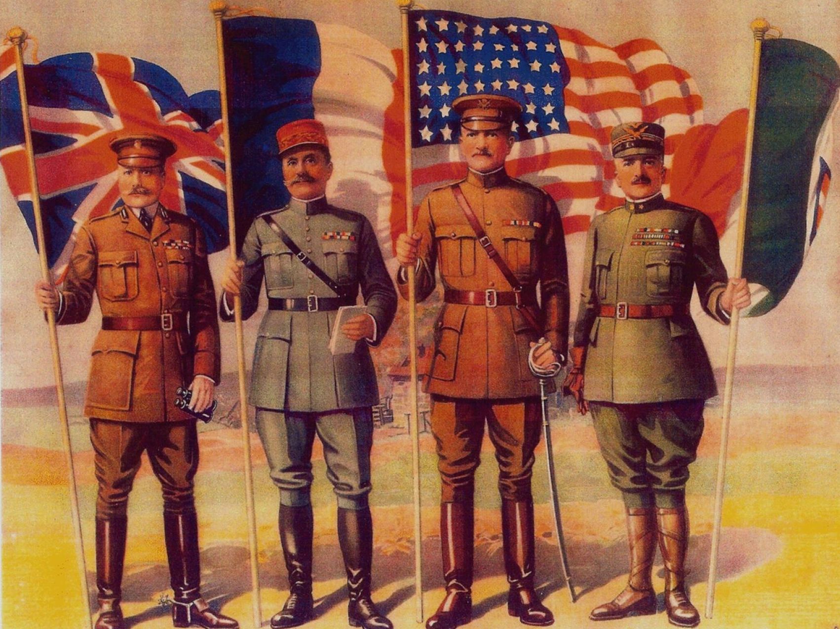 Military Order New York