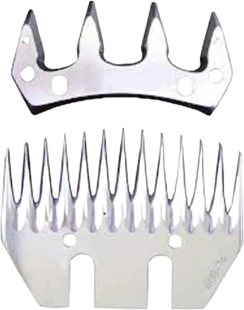 Large Clipper Blade Sharpening