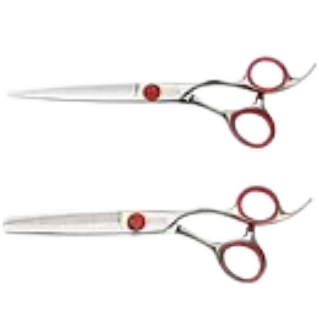 Convex Edge Stylist'/Beauty Shear Sharpening