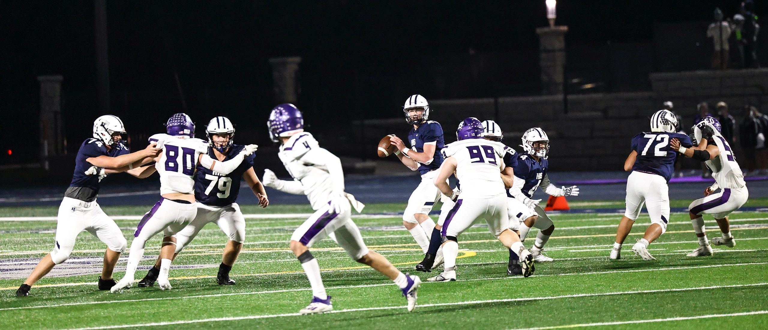 Hudson Online Streaming Football & Hockey - Hudson Raiders Sports