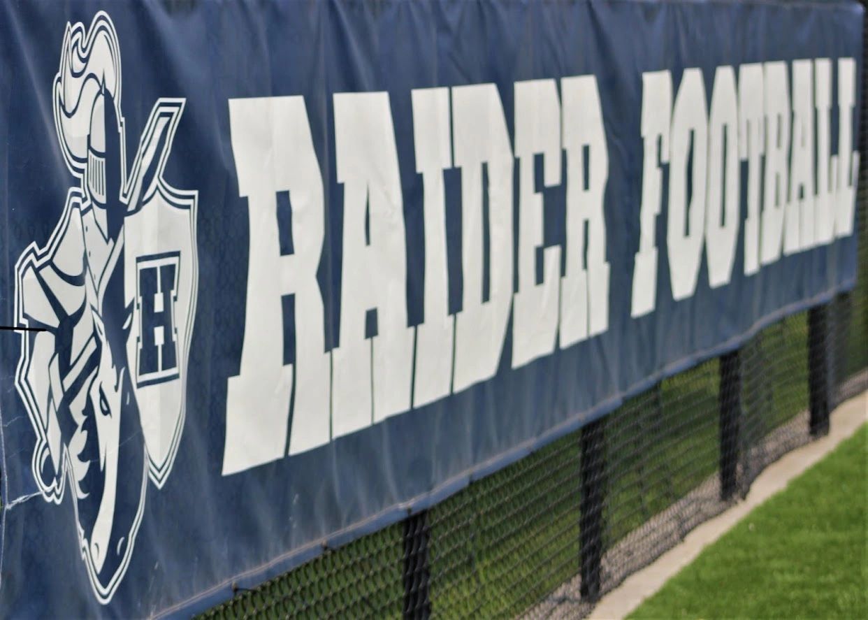 Hudson Online Streaming Football & Hockey - Hudson Raiders Sports