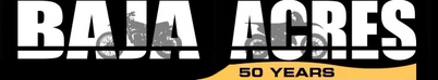 BAJA ACRES - Motocross, Outdoor Events