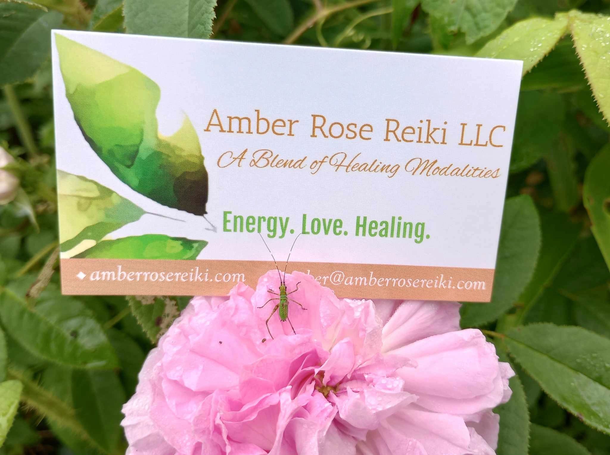 Experienced Reiki Master Offering Healing Sessions