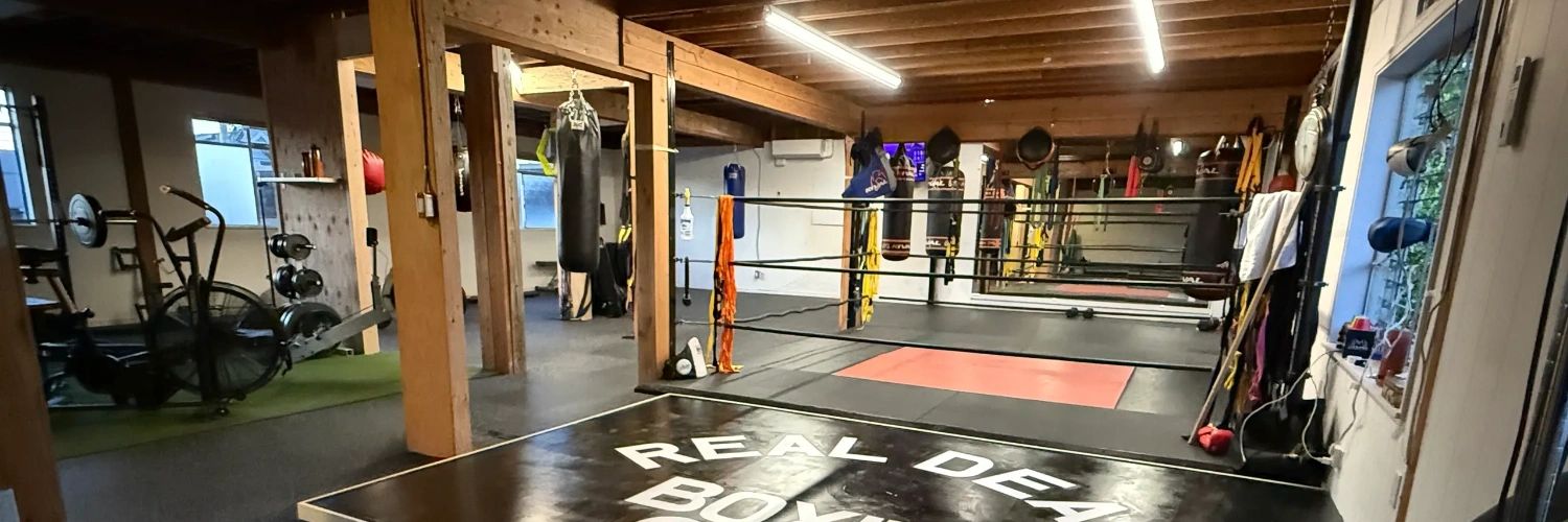 Real Deal Gym