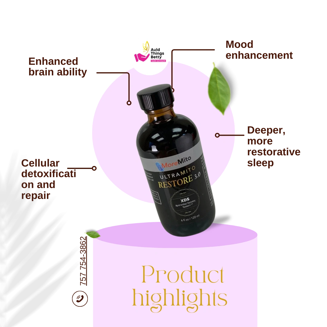 Discover Moremito: Nature’s Powerhouse in a Bottle