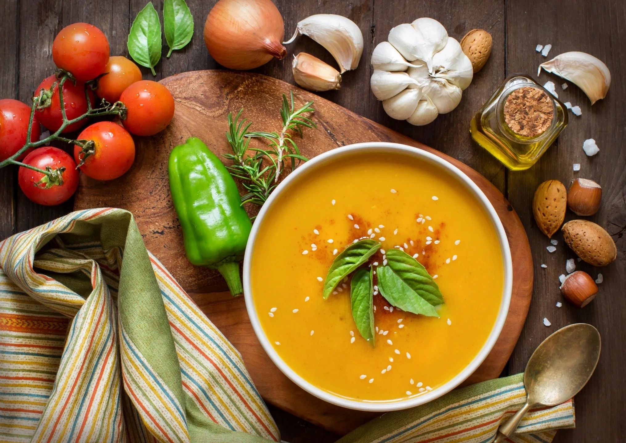 Gusto Saveurs Authentiques