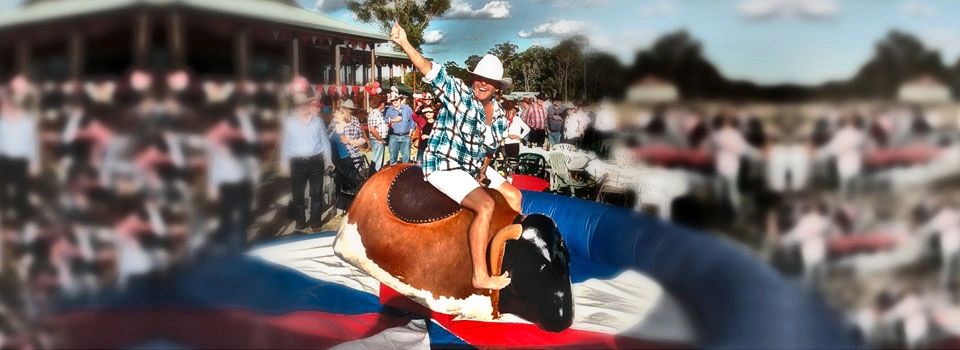 BullMan PREMIUM Mechanical Bull Hire Sydney