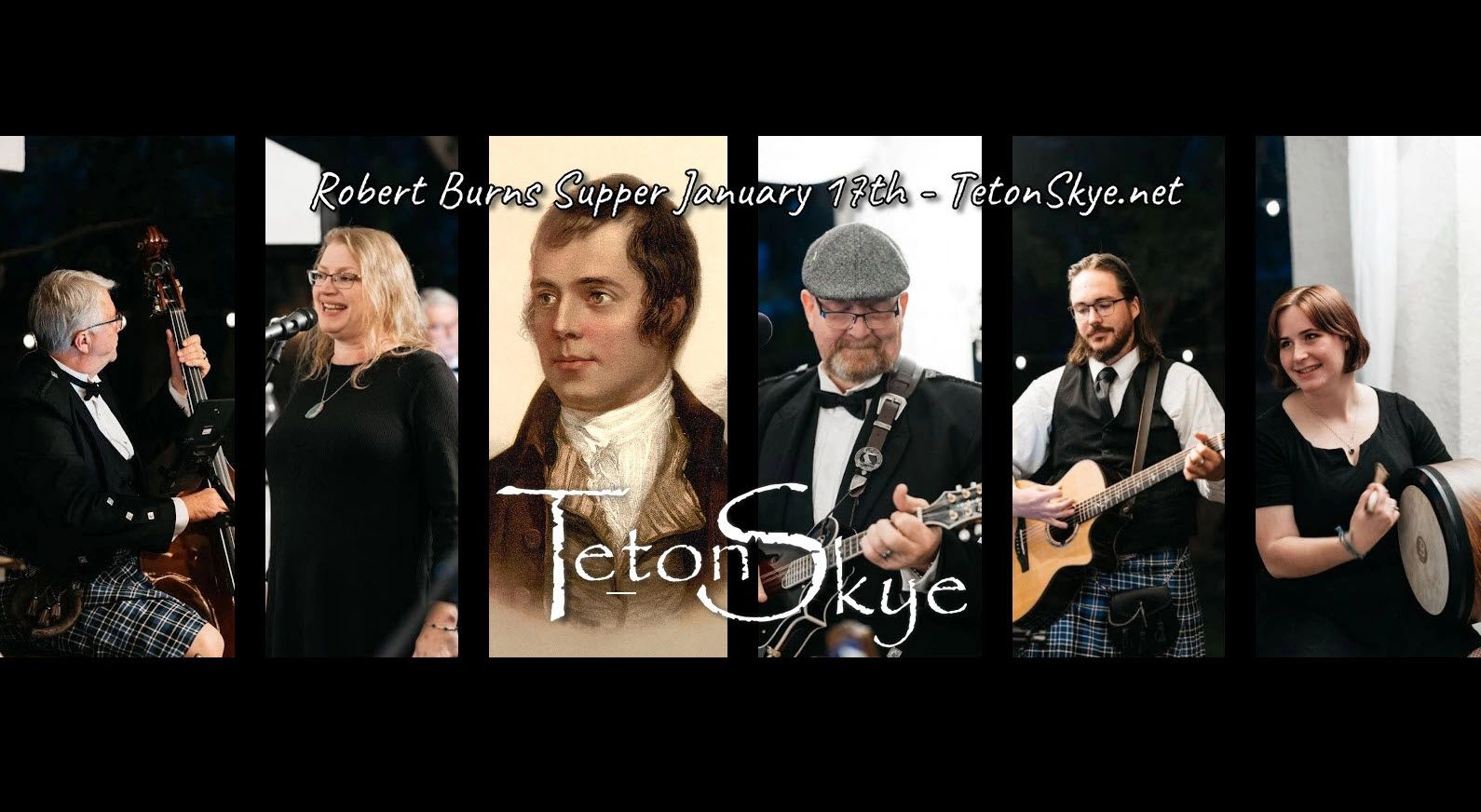 Robert Burns Supper