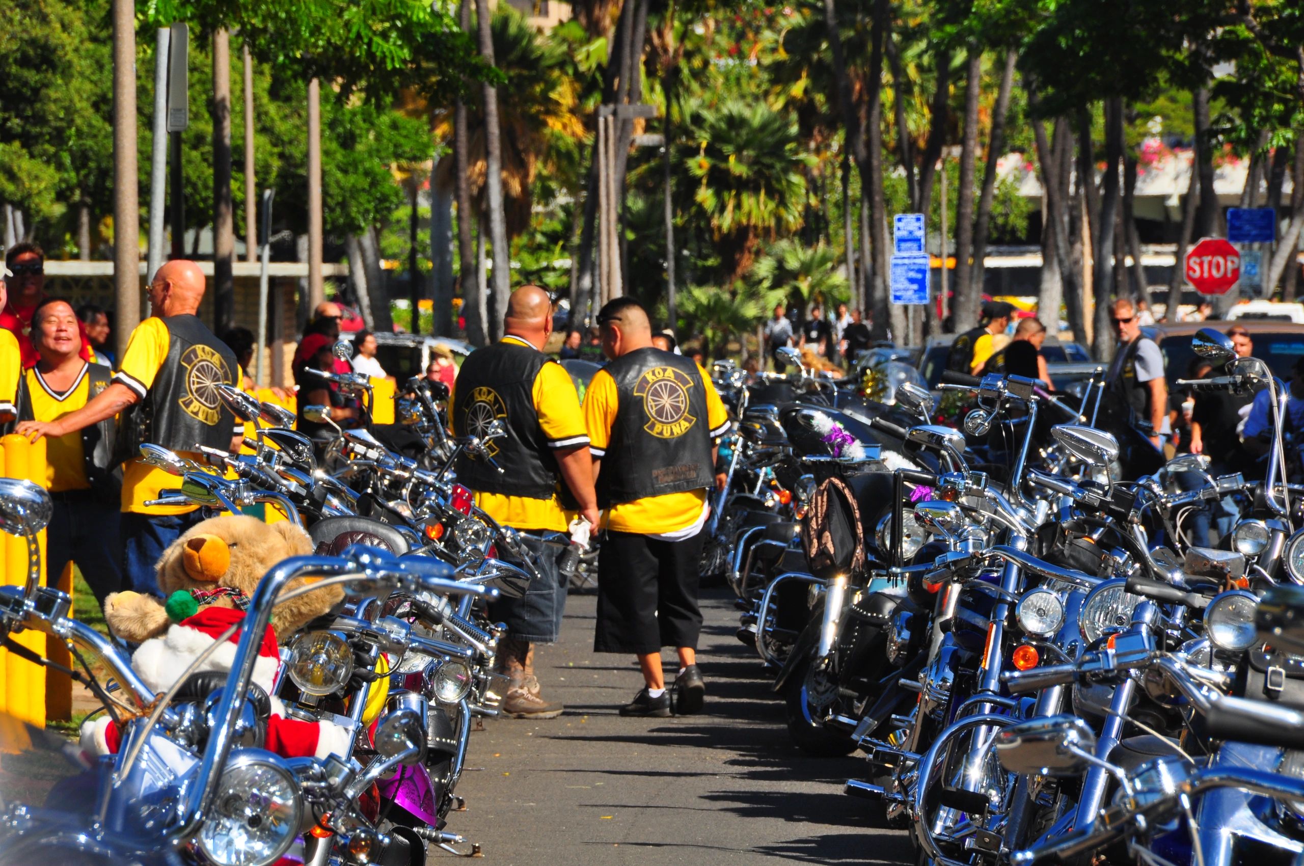 Memorial | Koa Puna Motorcycle Club