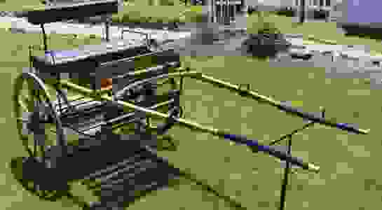 Mini Carts | Sunrise Pony Farm