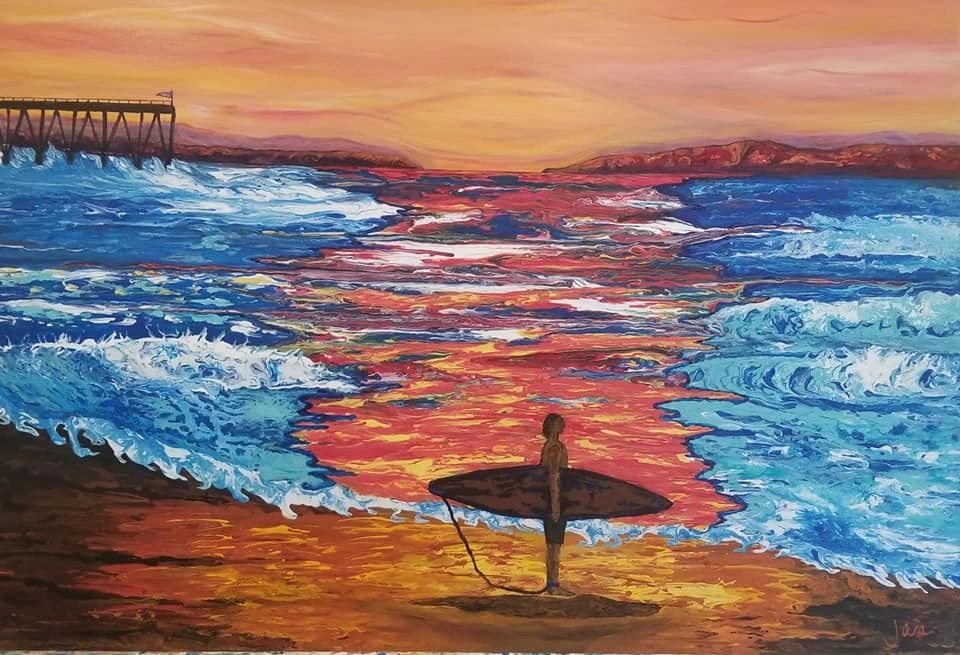 Jan Harrington Art - Artist, Art