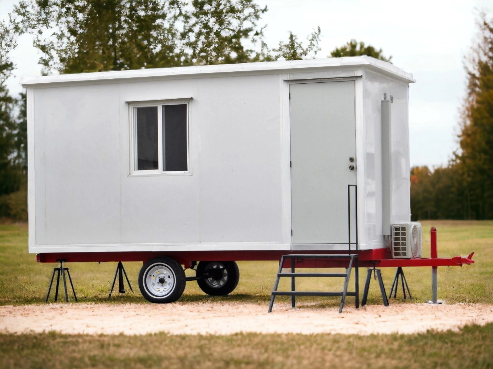 Mobile Offices For Sale in Texas and the United States