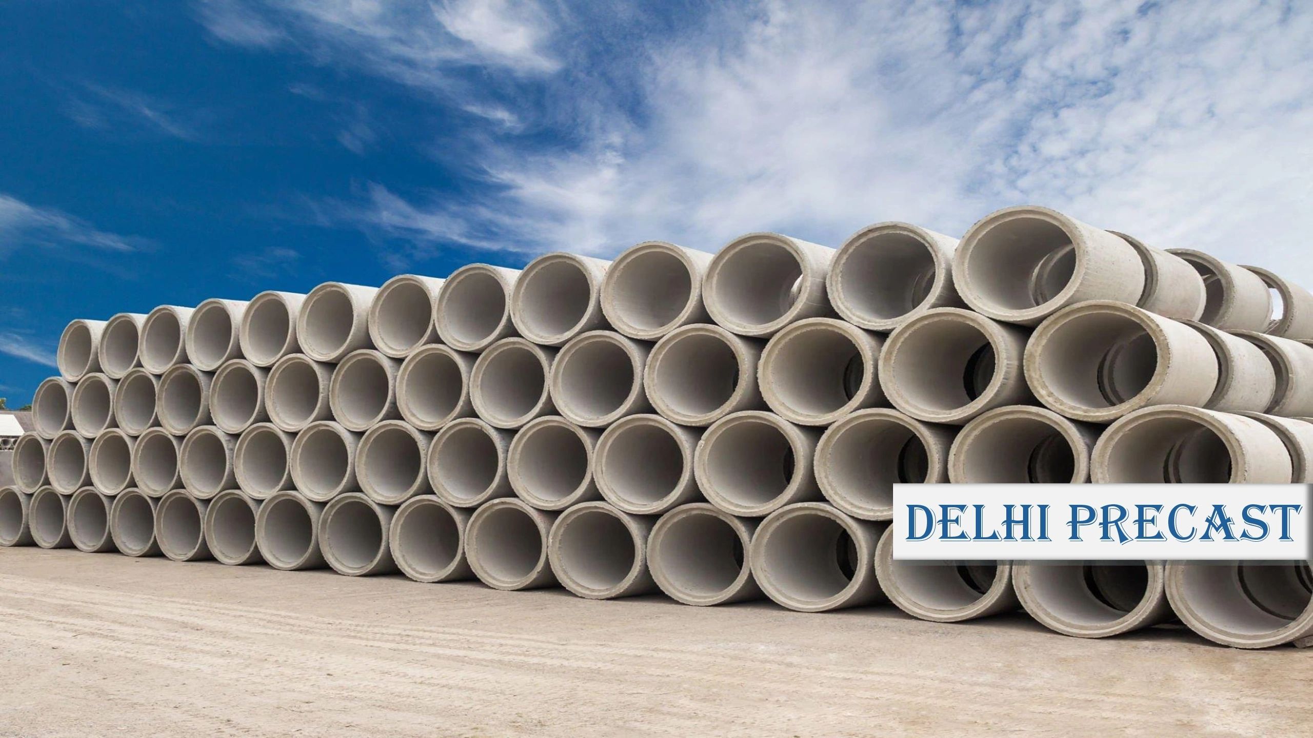 DELHI PRECAST U DRAIN BOX CULVERT & PRECAST CABLE TRENCH
