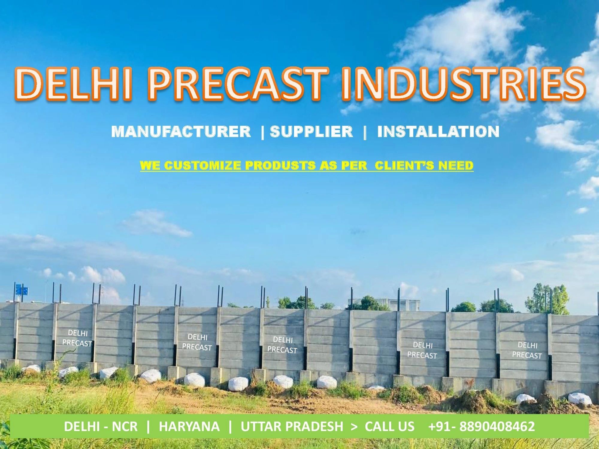 DELHI PRECAST INDUSTRIES