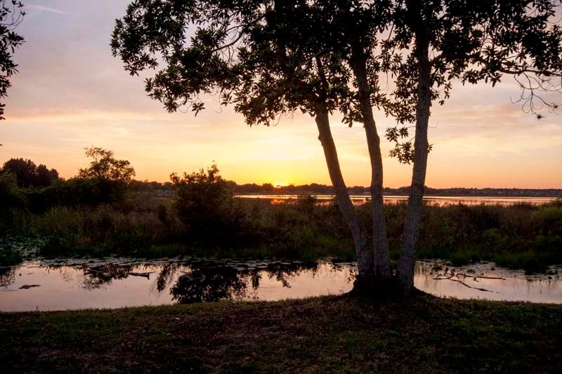Lake Saunders RV Resort