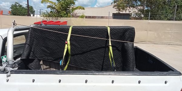 Delivery Service in Darwin - NT Utes