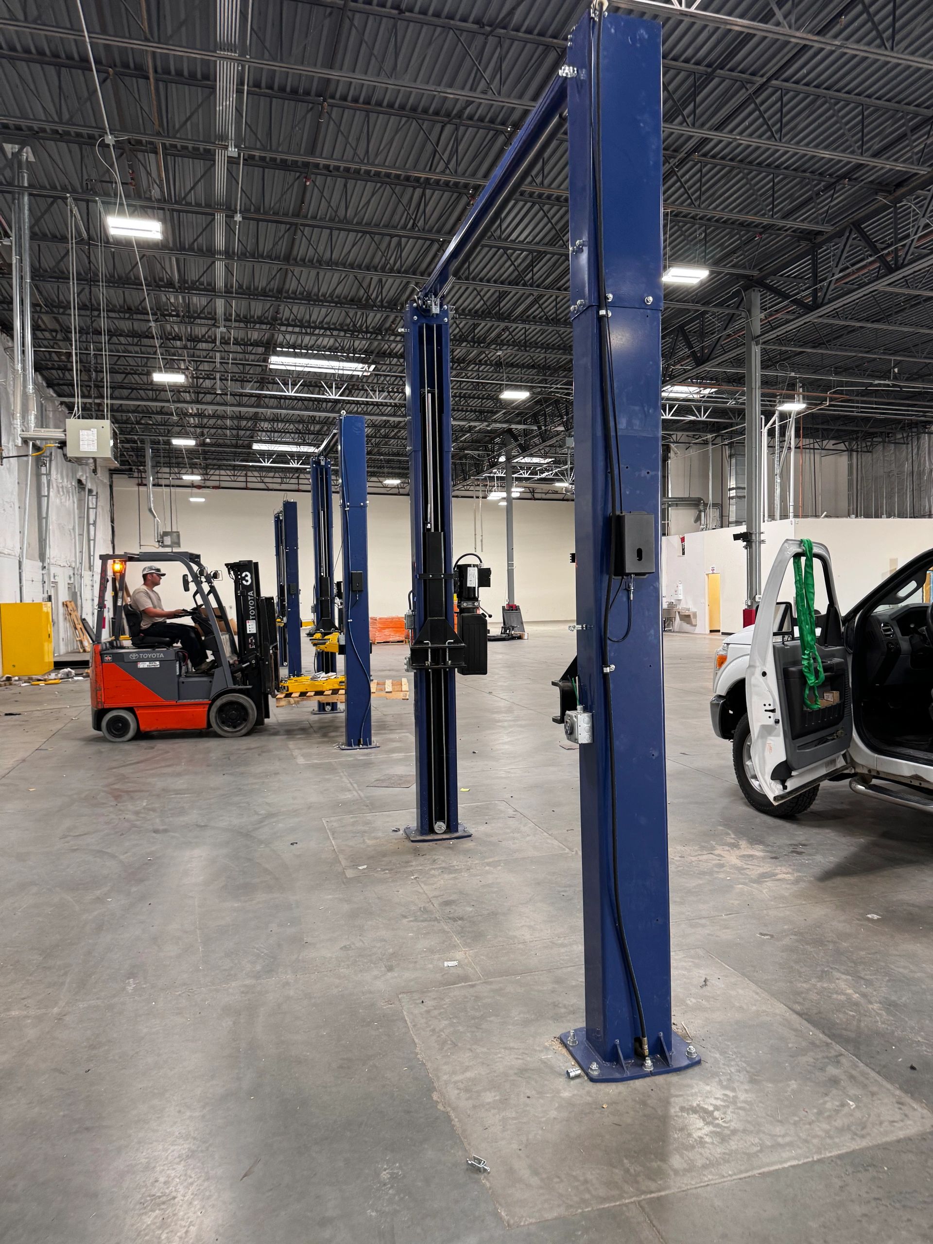 Automotive Lift Solutions