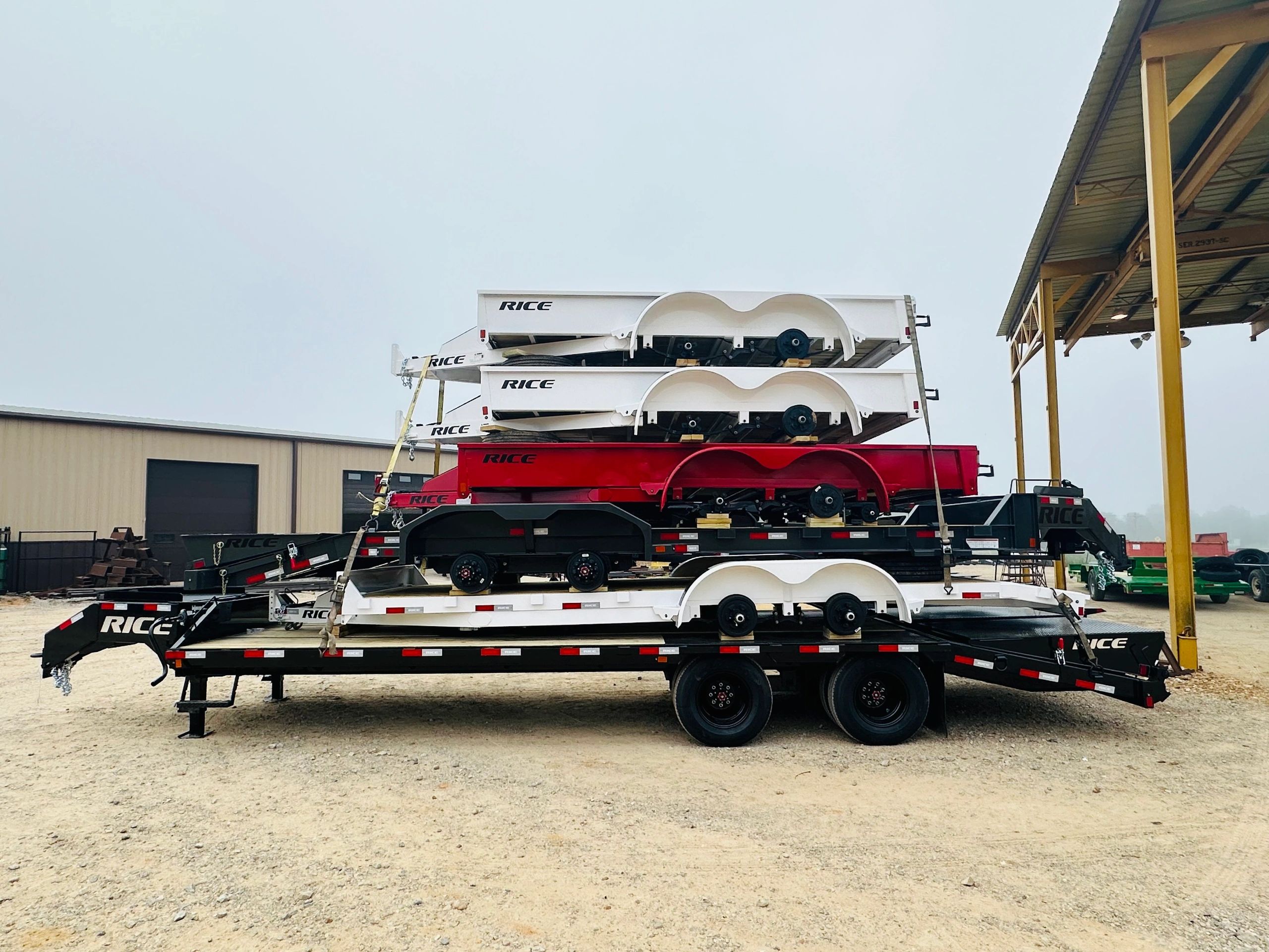 Rice Trailers