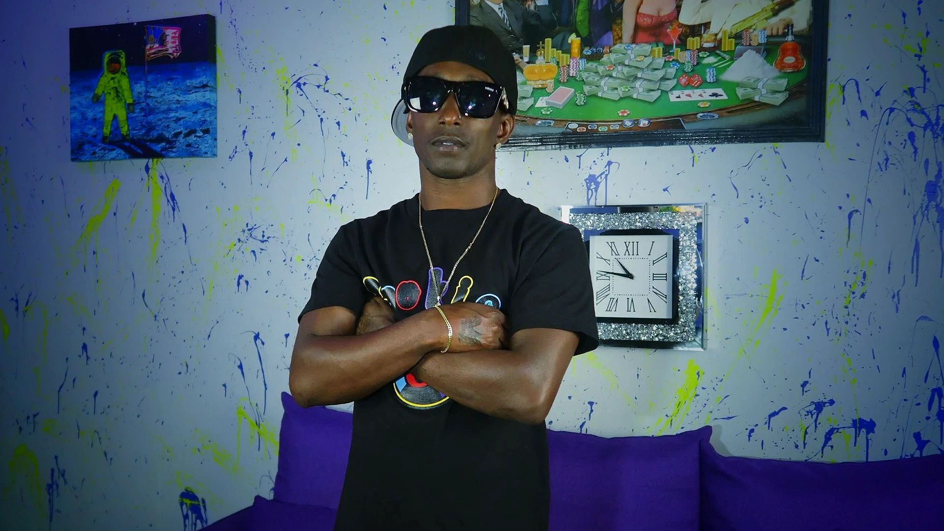 Pop Millions - Pop Millions Music, North Carolina Rappers