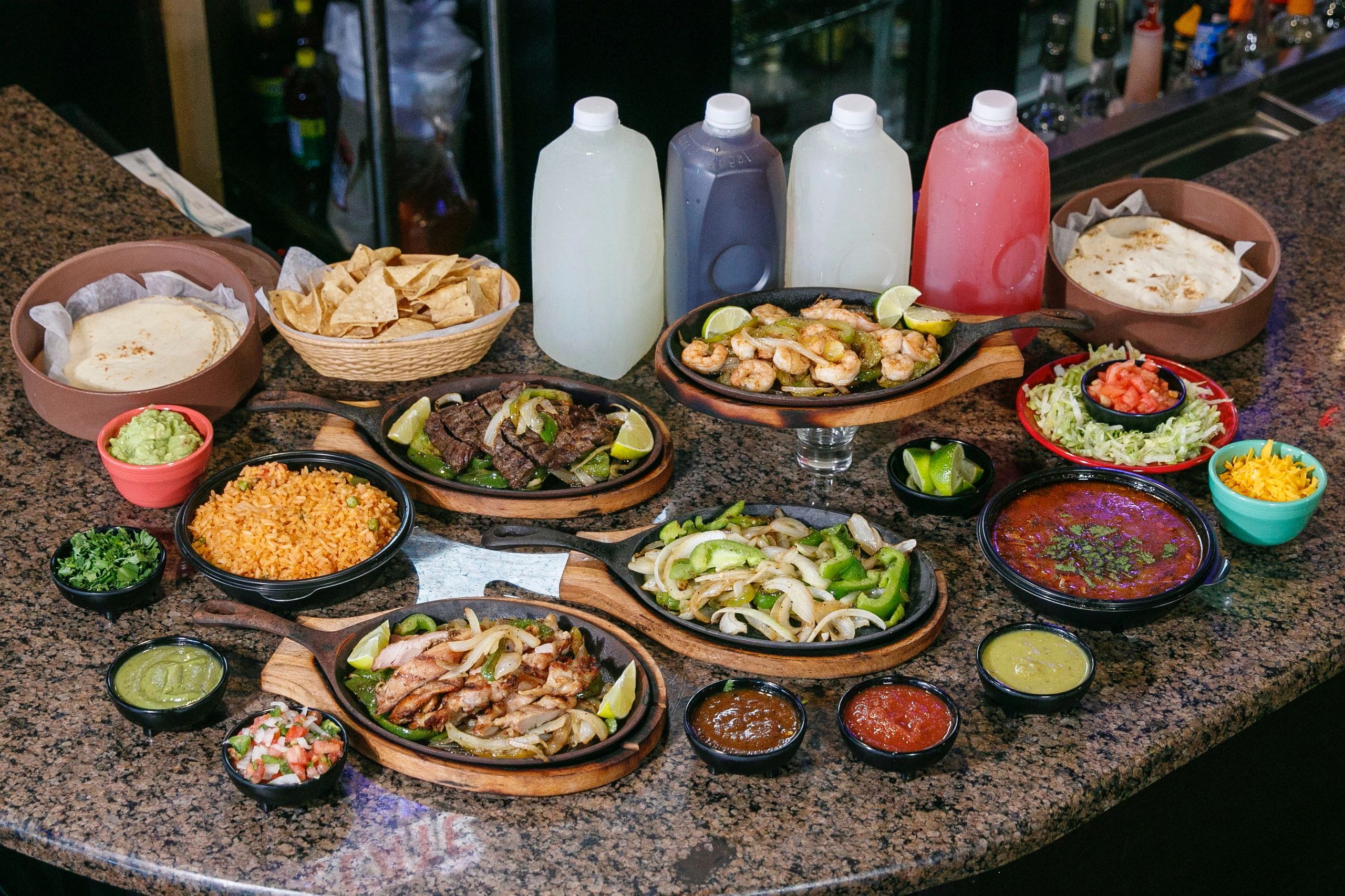 Mexican Palapas