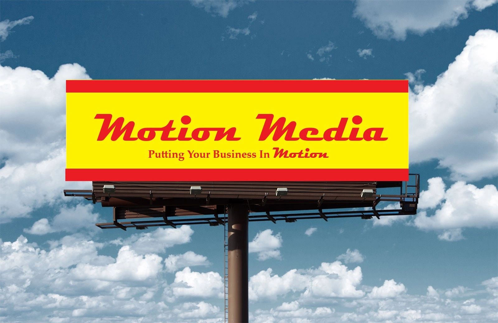 Motion Media - Billboard Advertising, Outdoor Advertising, Billboards