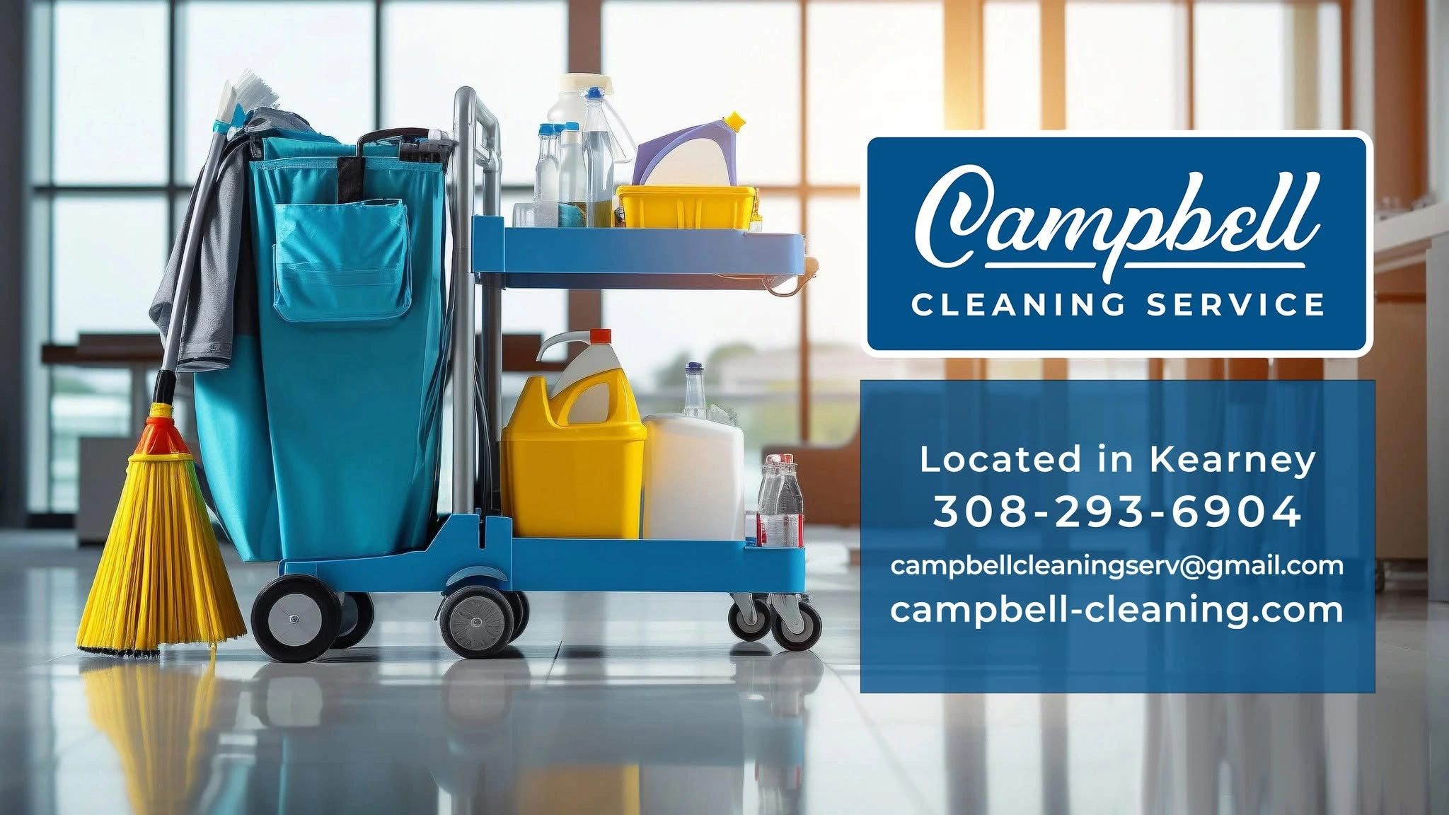 Campbell Cleaning Service