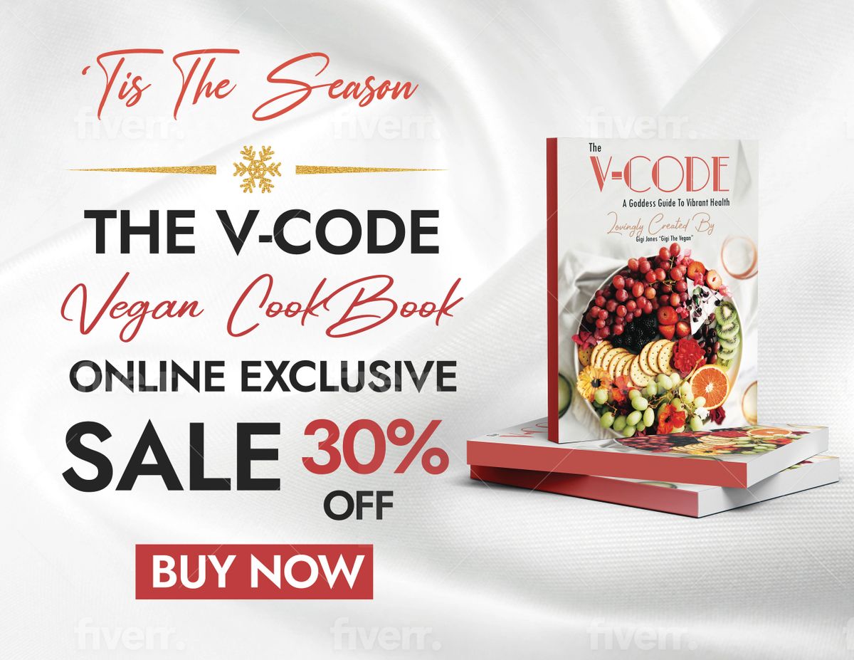 The V-Code A Goddess Guide to Vibrant Health