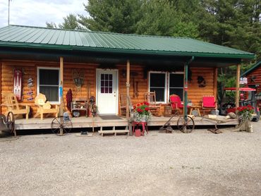 Northernbearpawrvpark - Campground, Rv Park, Full Service, Campground