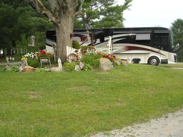 Northernbearpawrvpark - Campground, Rv Park, Full Service, Campground