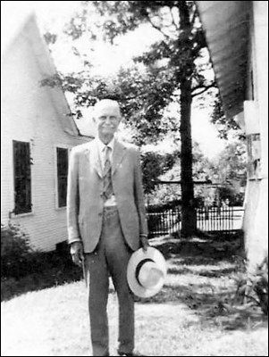 The Life Story Of John Martin Lehman