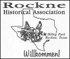 Early History of Rockne, Texas