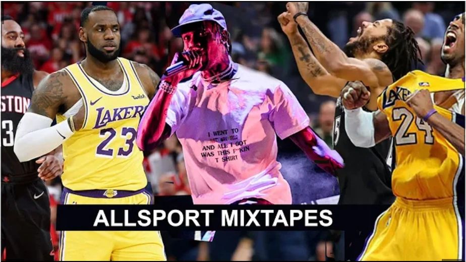 All Sport Mixtapes
