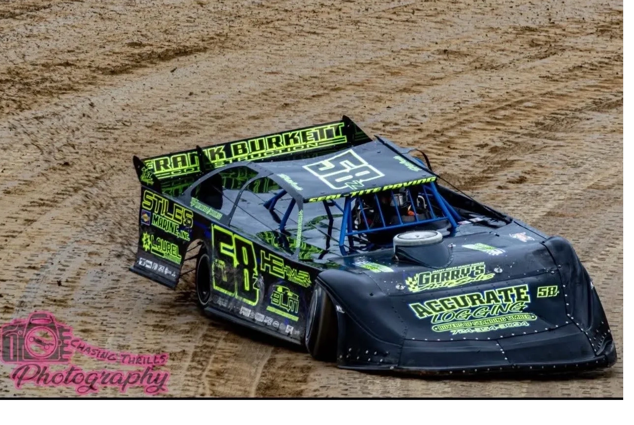 Dirt Crate Late Model Racing Team - TAZ Motorsports
