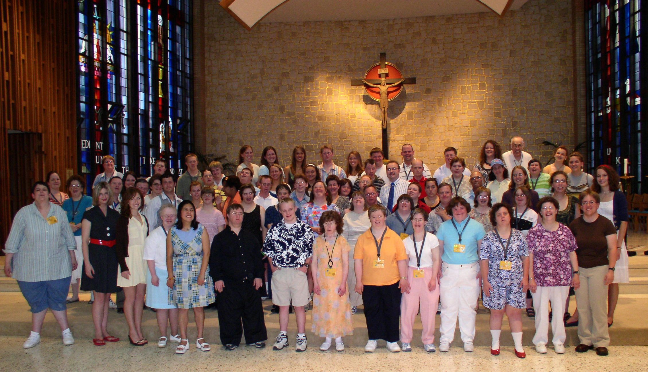 Works of Mercy Ministry