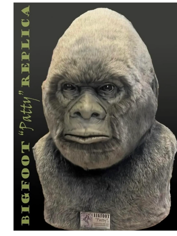 Realistic Bigfoot Costume - Bigfoot, Bigfoot Replica