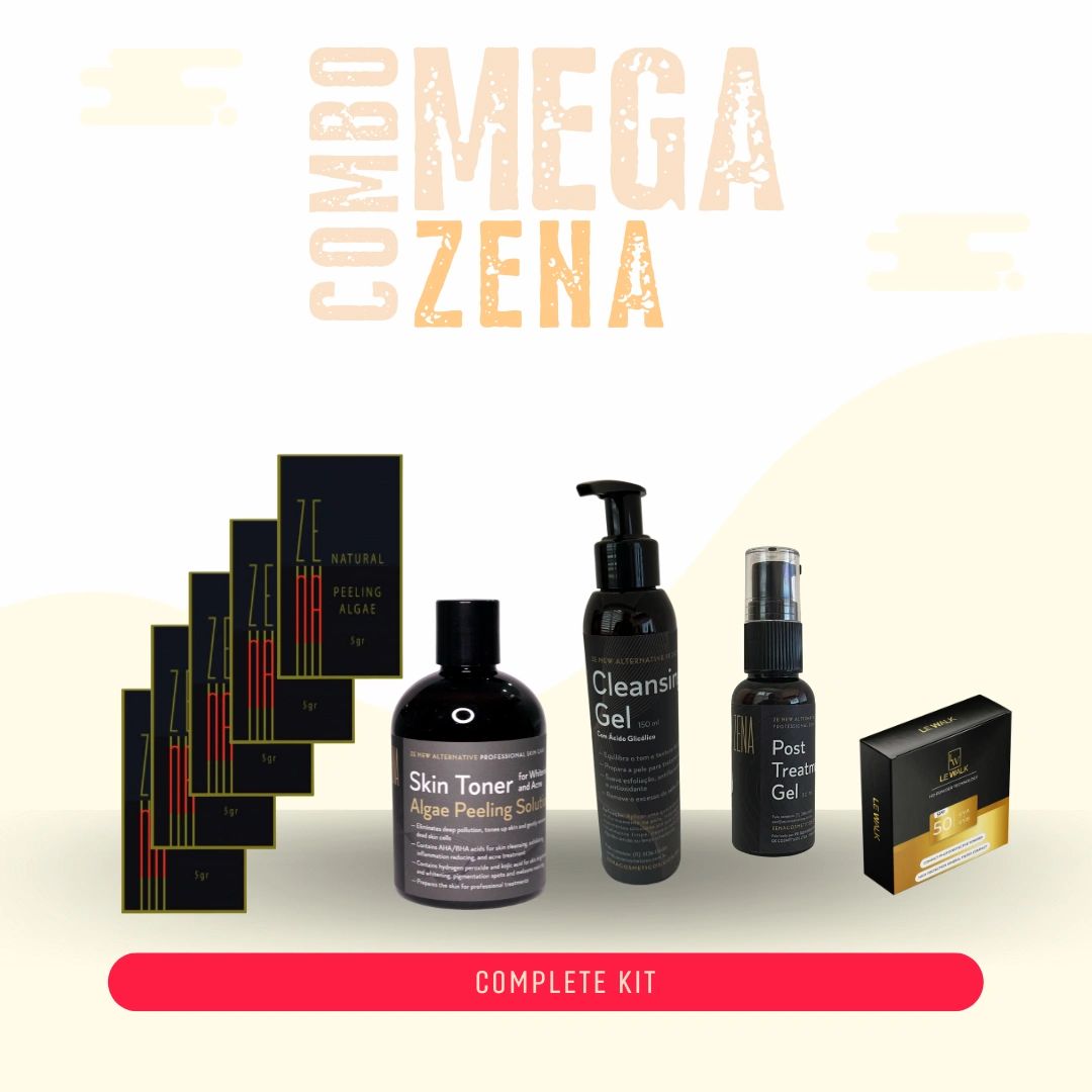 Zena Complete Application Kit