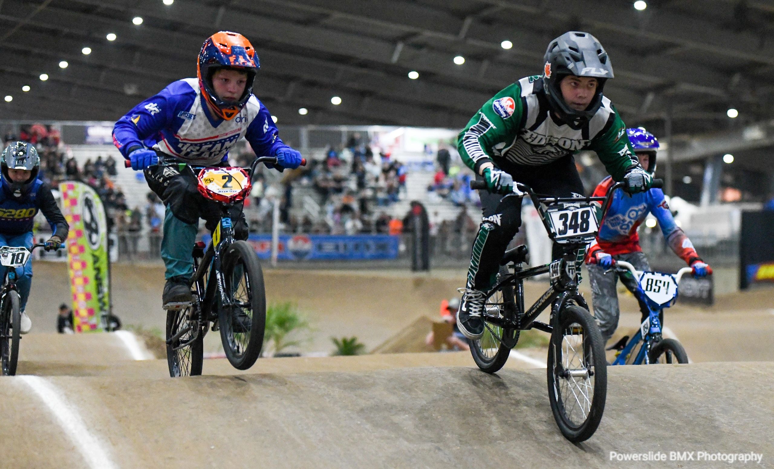 National Interscholastic BMX League