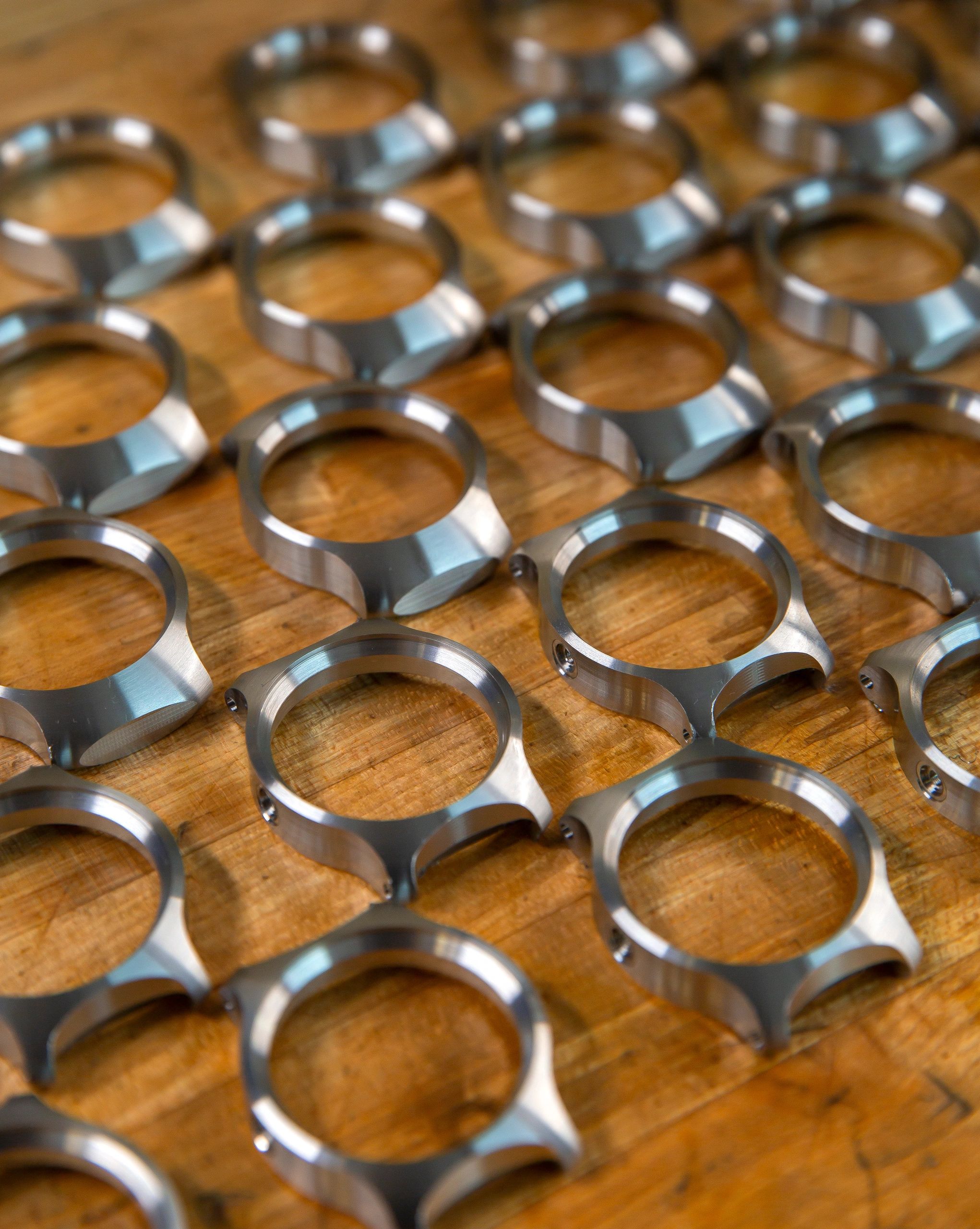 Geoffrey Roth Precision Manufacturing