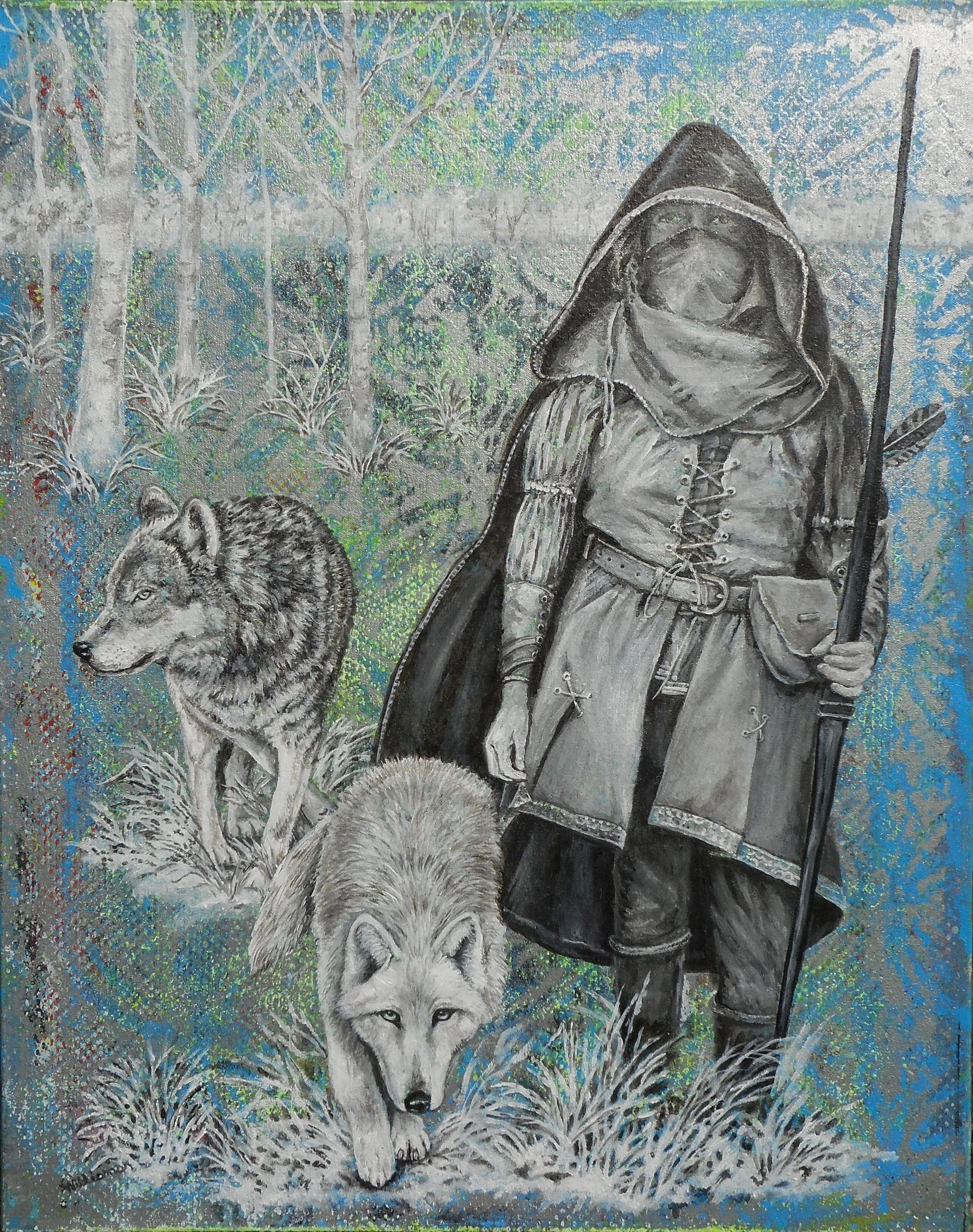 Sandy Williams Artist - Sound of Wings Studio