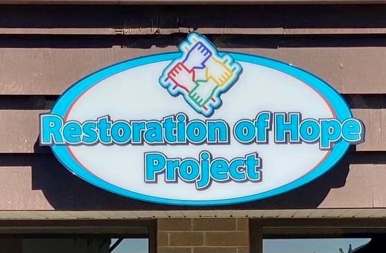 Restoration of Hope Project - Recovery Housing, Counseling