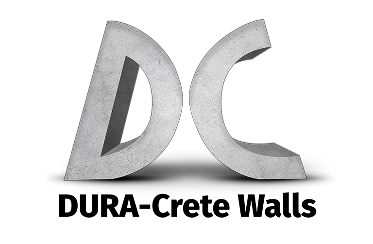Dura-Crete Walls