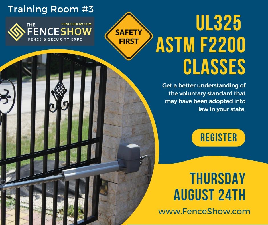 Unlocking the Benefits of UL325 & ASTM F2200 Classes