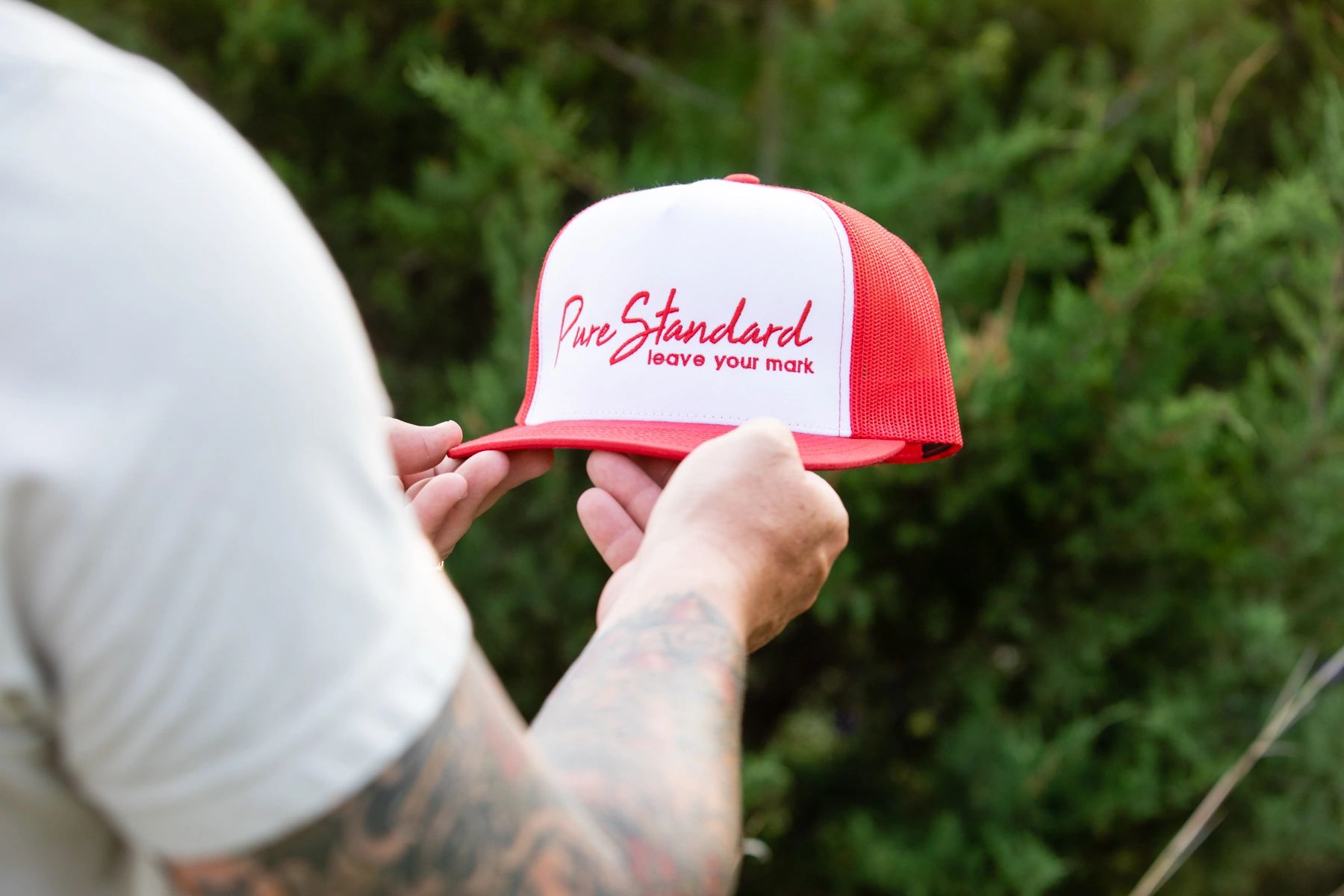 Clothing Store - Pure Standard Hats and Apparel