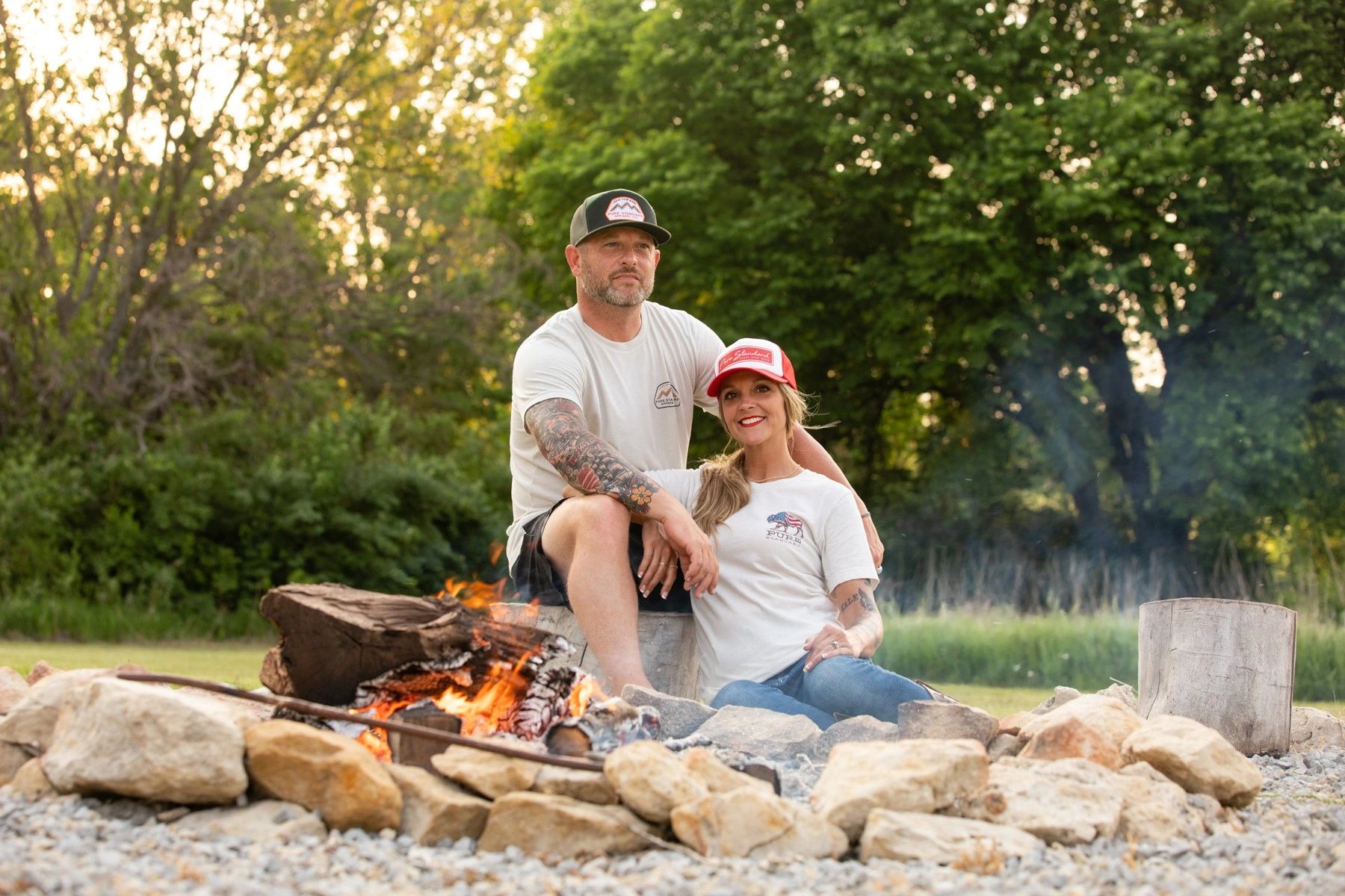 Clothing Store - Pure Standard Hats and Apparel