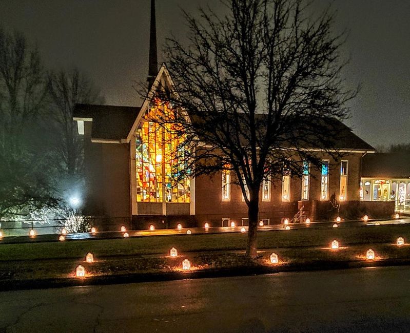 Stow Community Church