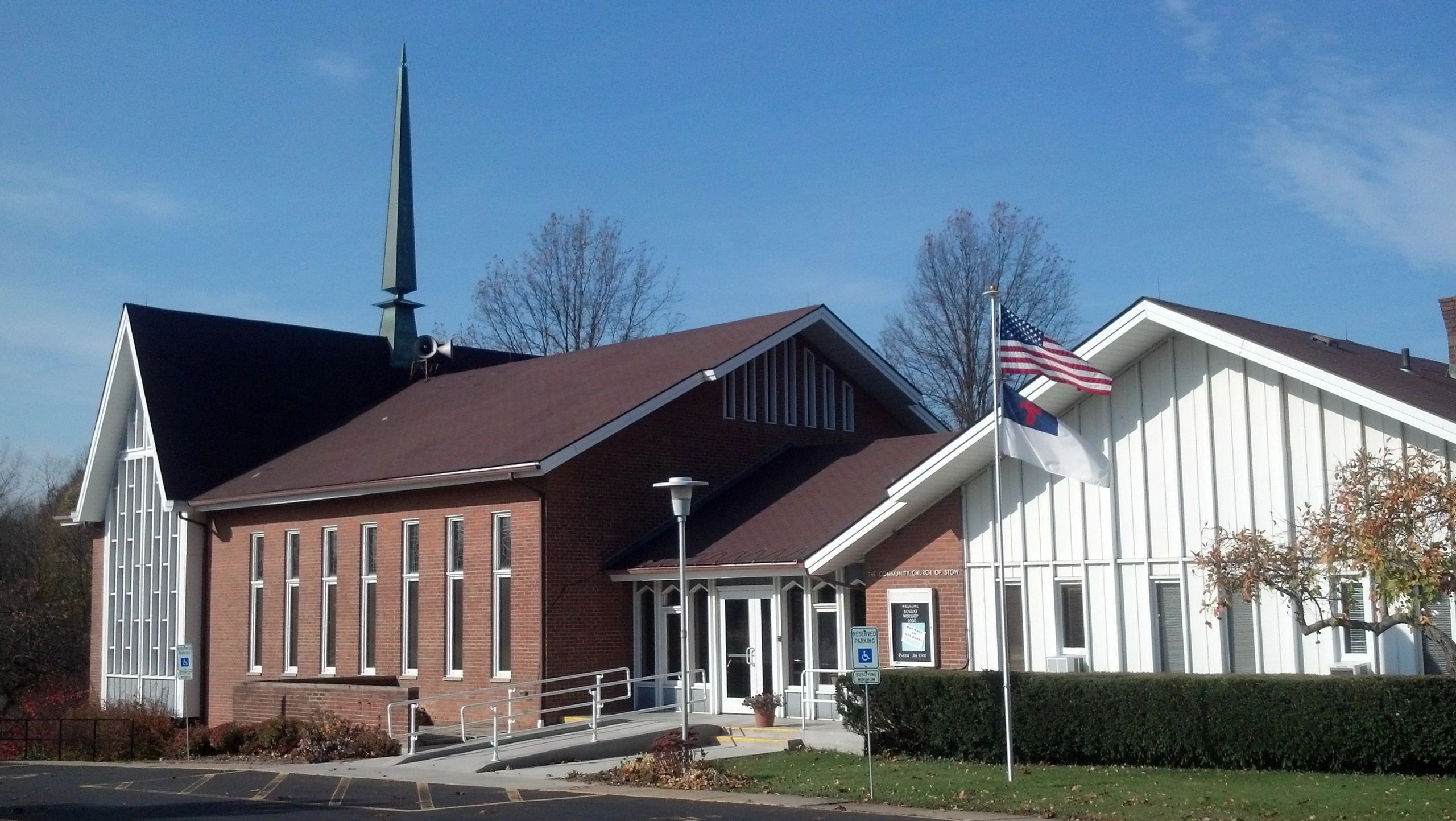 Stow Community Church