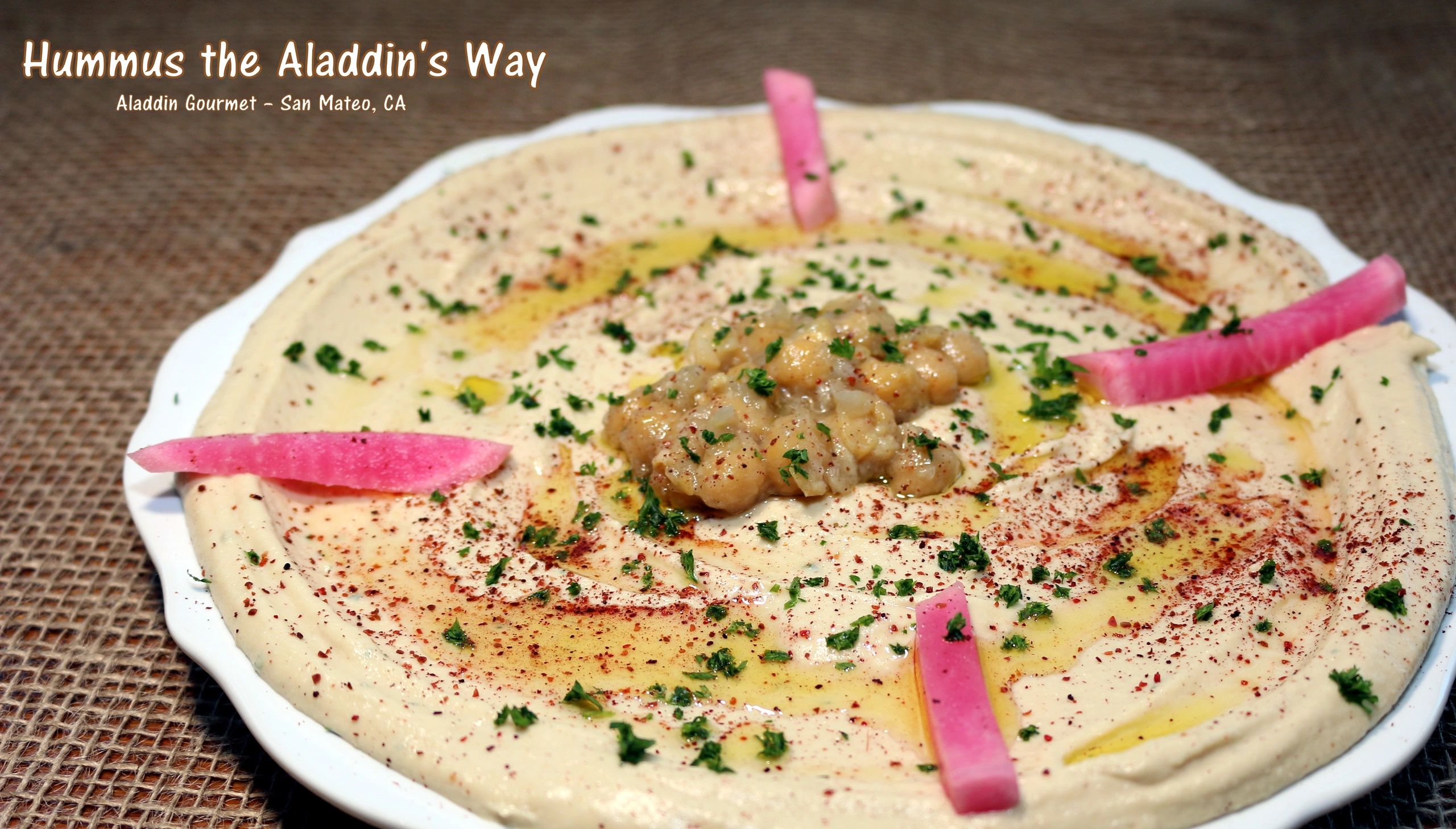 Turkish Appetizers Are Great with Any Meal