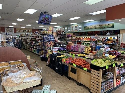 A Beginners Guide to Shopping at a Middle Eastern Grocery Store